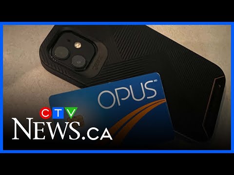 Montreal transit agency trying to upgrade its Opus card technology... again