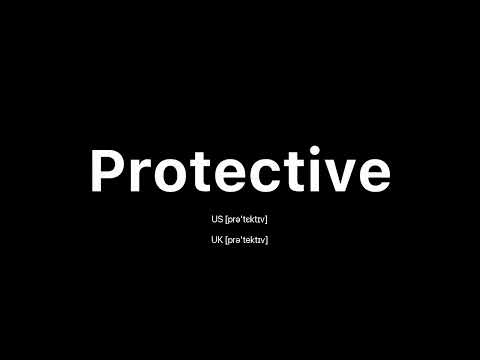 How to Pronounce Protective: American English vs. British English