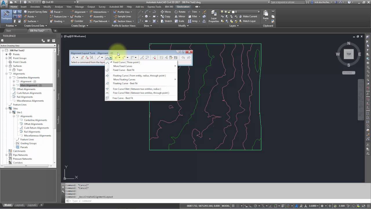 Alignments - Alignment Creation Tools
