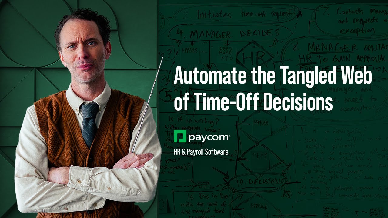 The Tangled Web of Time-Off Decisions