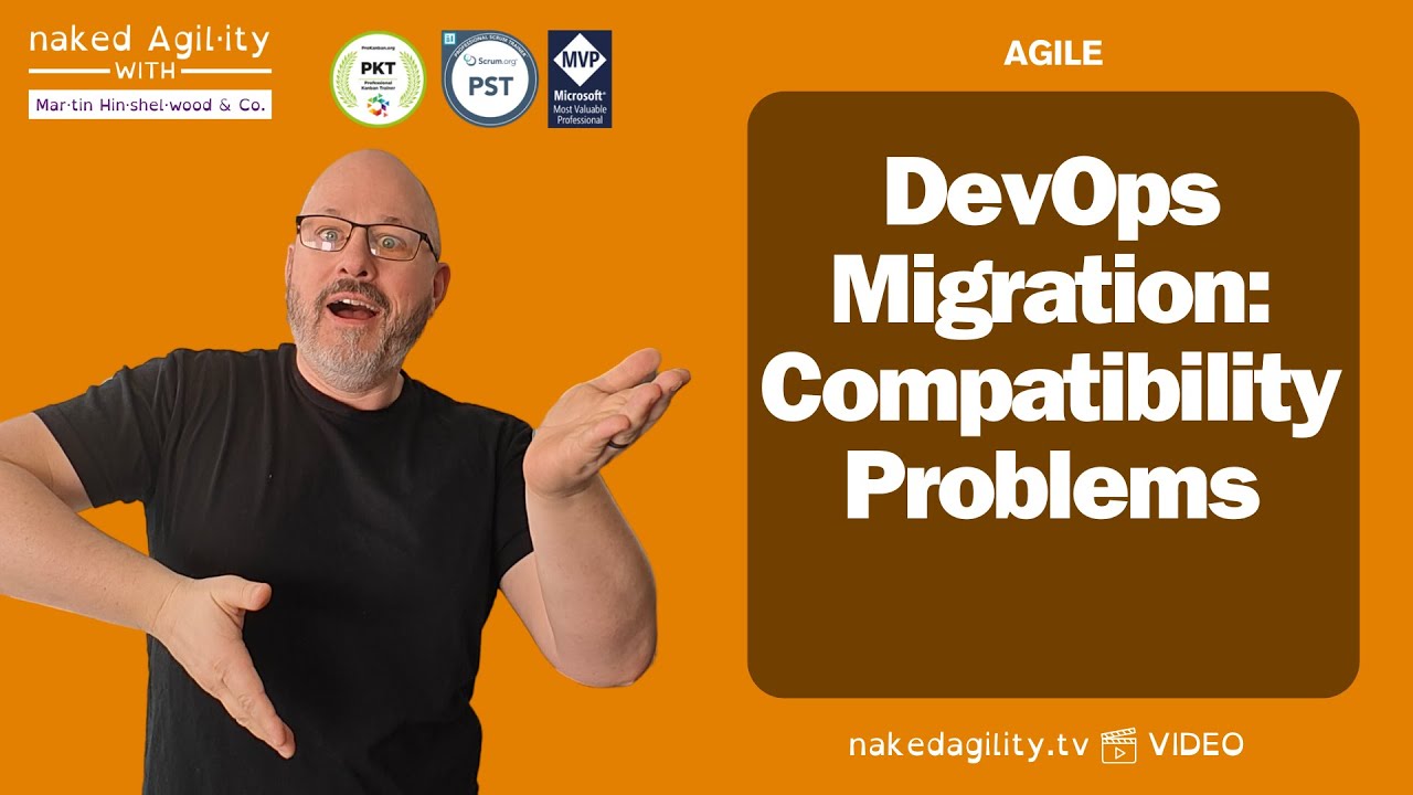 DevOps Migration. Compatibility Problems