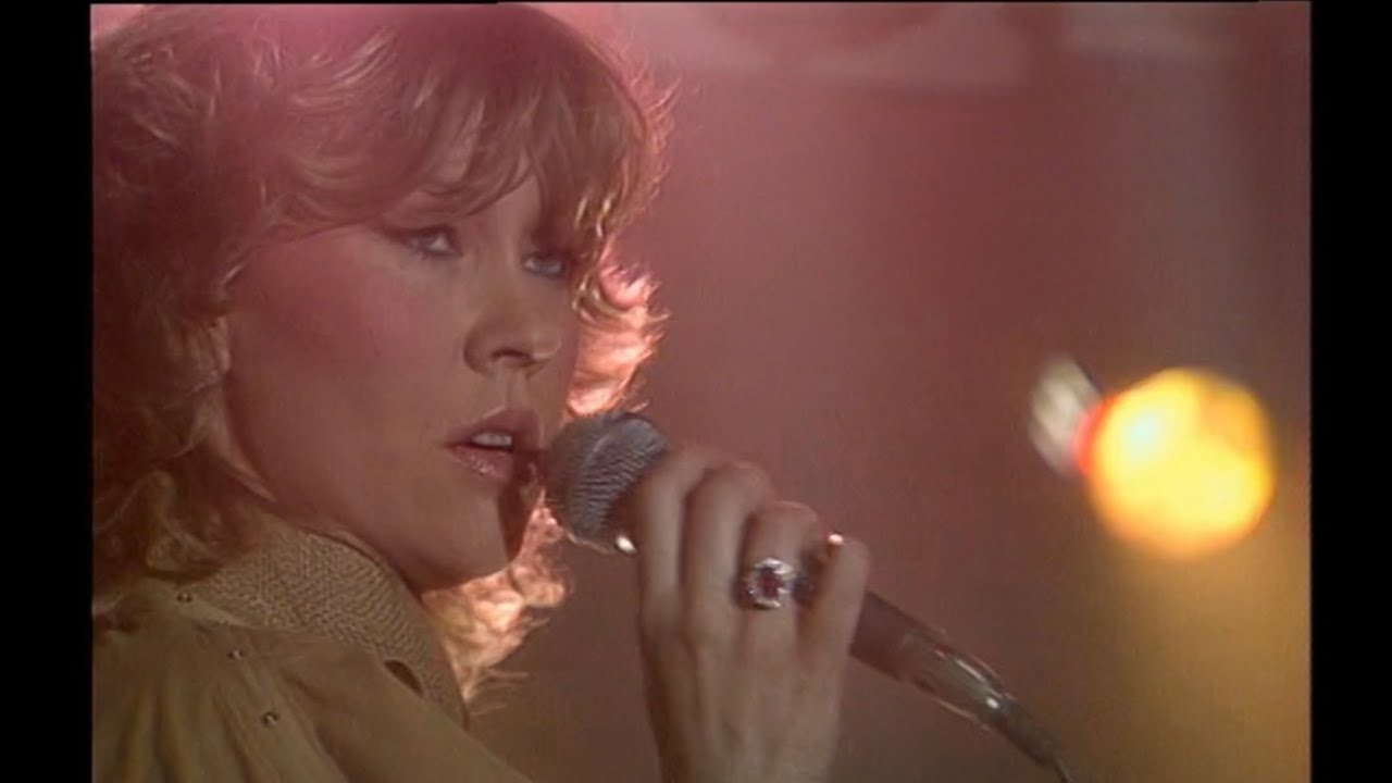 Agnetha Fältskog - Can’t Shake Loose (Live 1983 HQ)
