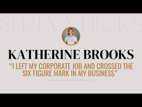 KATHERINE BROOKS re: Mastermind