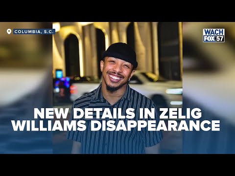 Mother of missing Broadway star Zelig Williams pleads for help in search as new details emerge