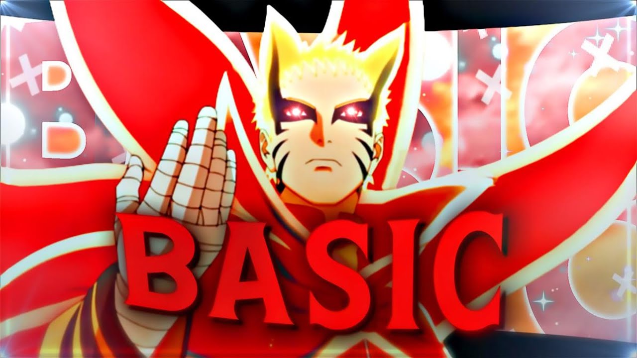 Naruto Mix - Edit/AMV [Basic] #Naruto
