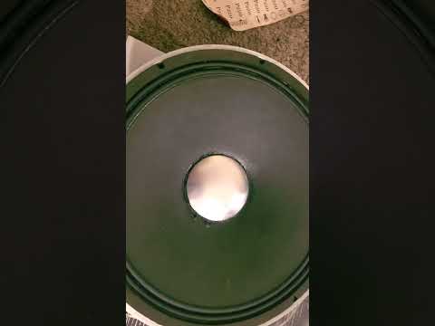 JBL E145 8 Ohm Custom Instrument/Full Range Loudspeaker | Reverb