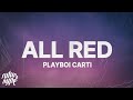 Playboi Carti And Red Watch HD Mp4 Video Download Free