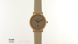 Cluse CL63006 - Zegarek Le Couronnement • Zegarownia.pl