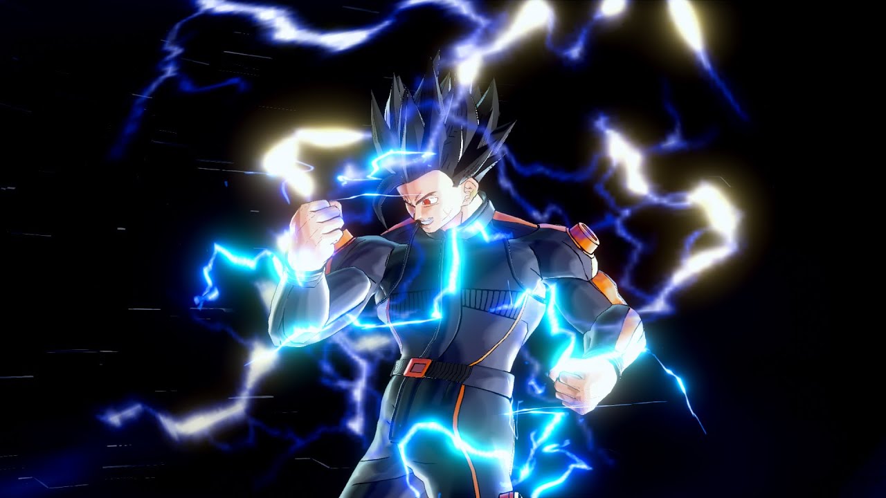 Thunder Fist (Super) - Dragon Ball Xenoverse 2 Mod - The Citadel | VGM