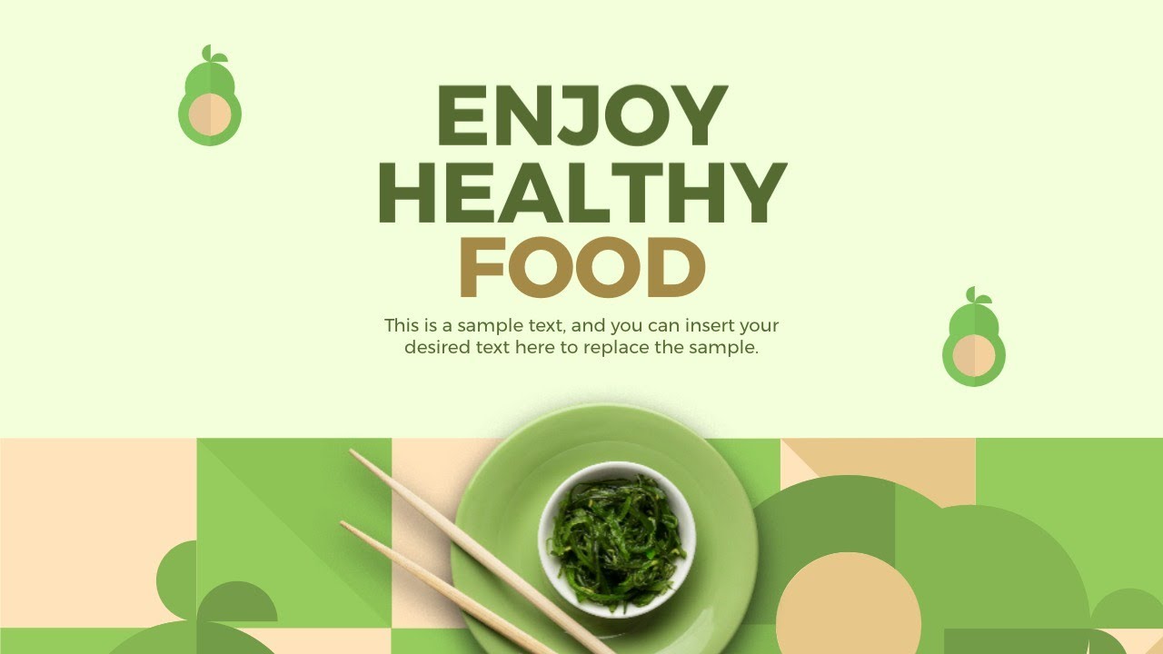 Free Healthy Food Channel Video Template (Customizable) - FlexClip