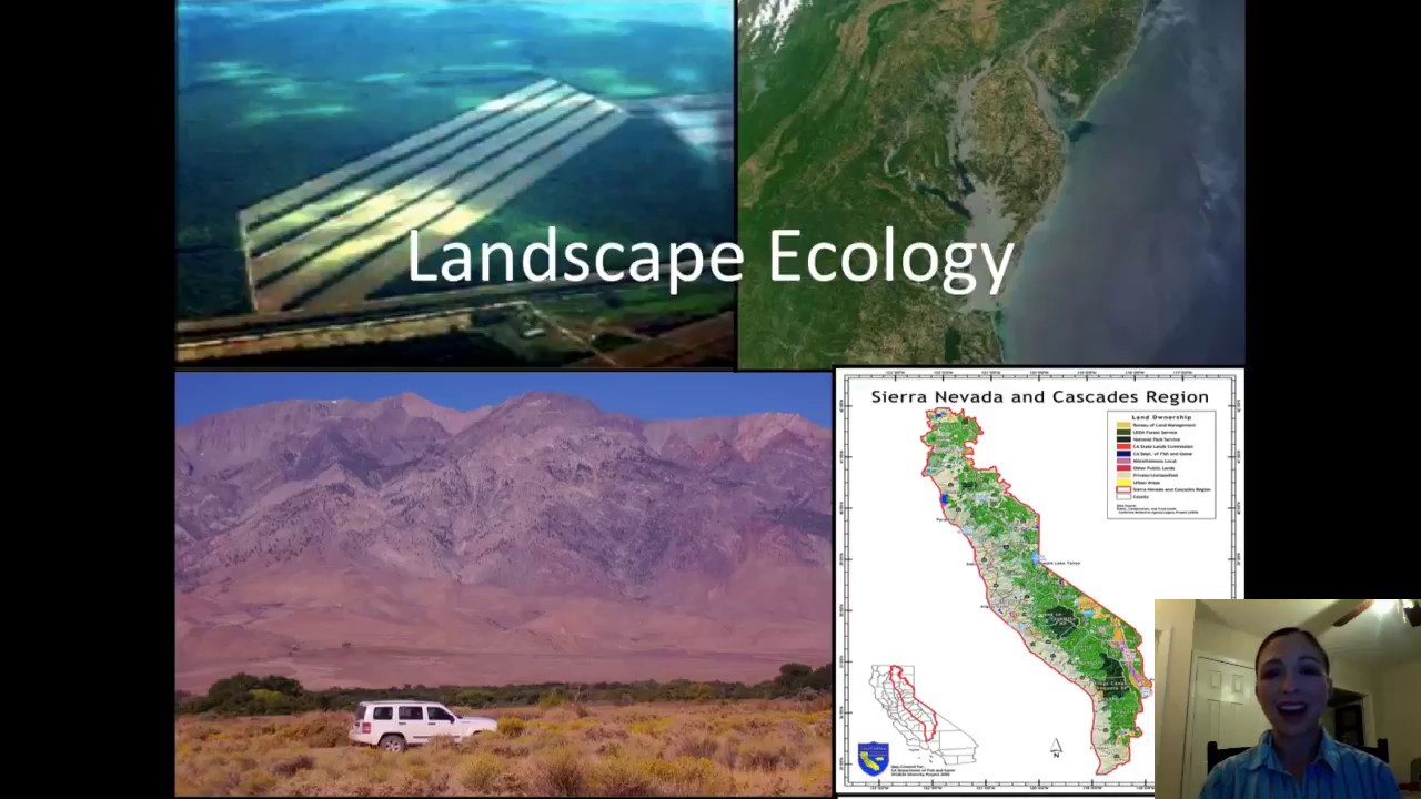 420.639 Landscape Ecology