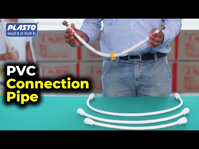 Pvc Connection Pipes - Geyser Connection Pipe Wholesaler from Bhopal