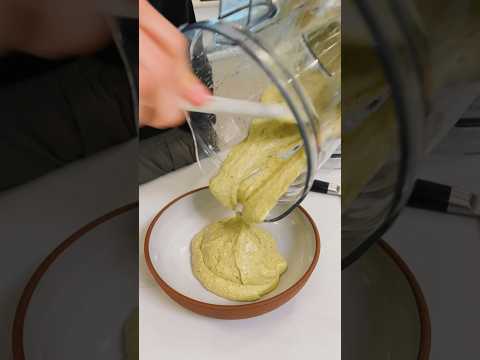 If you don’t know how to use zucchini, make this super easy and flavorful dip! #shorts