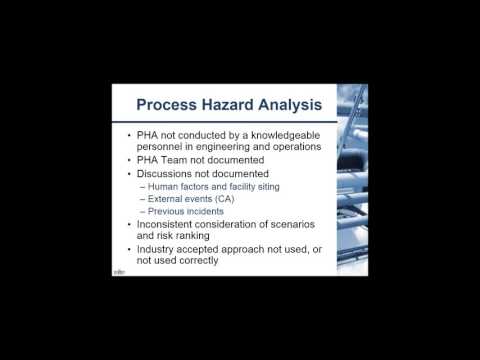 CalARP/ RMP/ PSM Common Deficiences