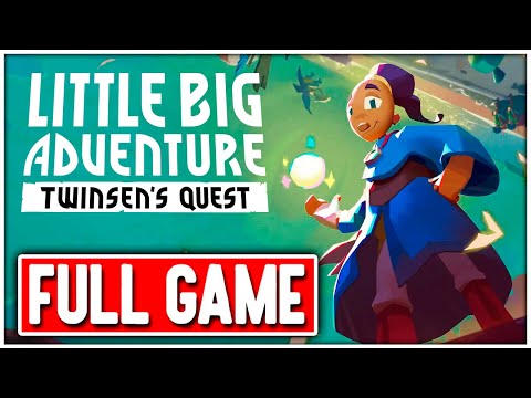 Steam Community :: Little Big Adventure – Twinsen’s Quest
