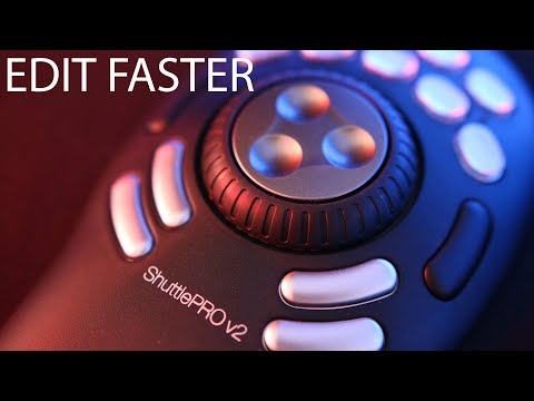 Contour ShuttlePro V2 iMuso