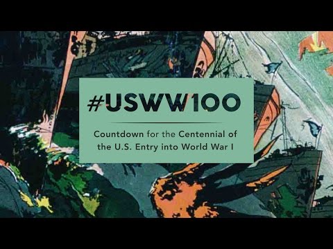 #USWW100 - Unrestricted Submarine Warfare