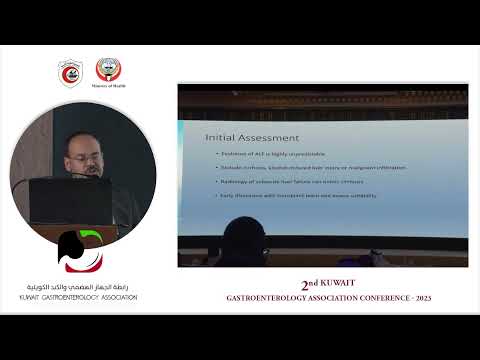 Management of Acute liver failure - Dr. Abdulla Al Thaher