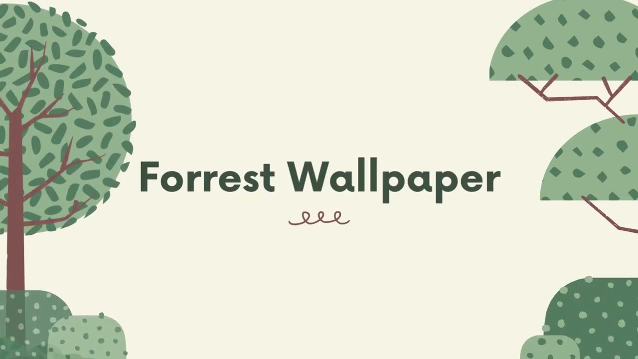Forest Wallpaper