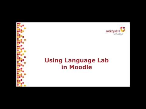 Language Lab