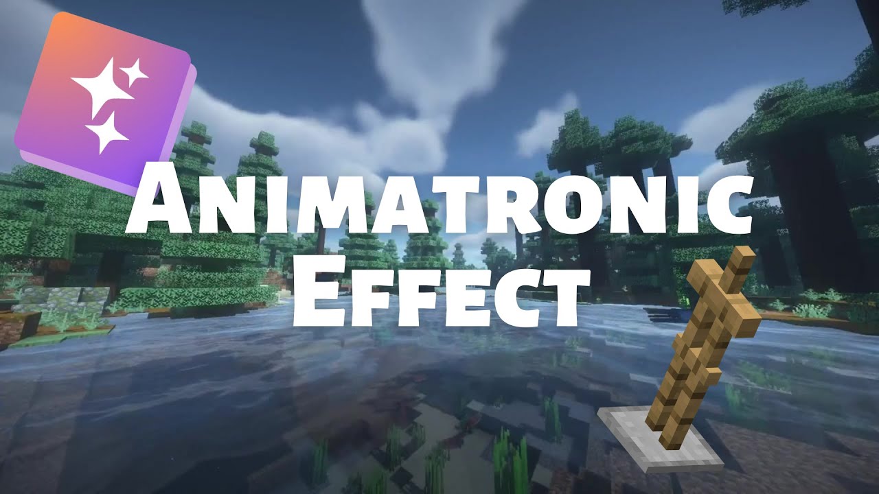 EffectMaster - Animatronic Effect