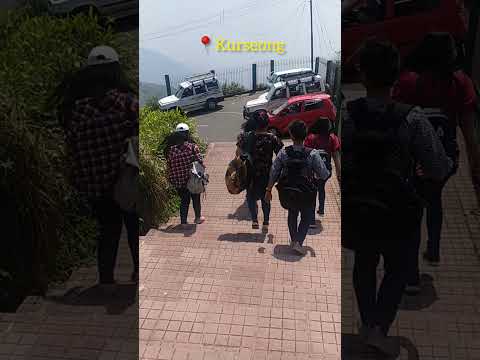 A short trip to Kurseong πβ€