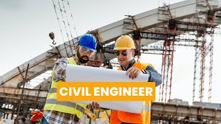 What is the role of a Civil Engineer