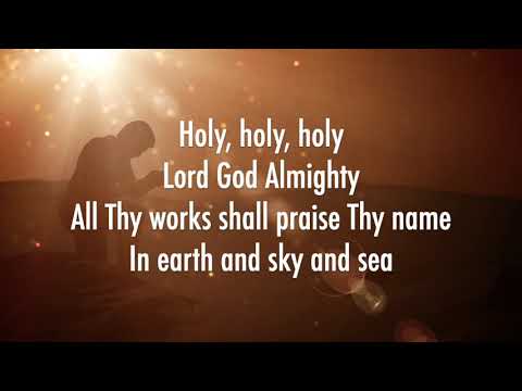 Holy Is The Lord Lyrics - Shane & Shane - Zion Lyrics