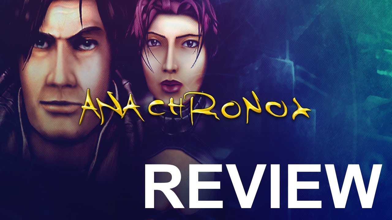 Anachronox - Review - Is It Worth Playing?