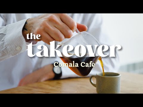 Must Visit Cafes In Guadalajara-Comala Cafe