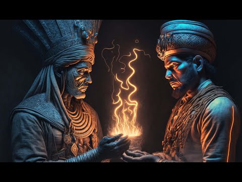 The Truth About The Magicians That Moses Faced - The Occult In The Bible