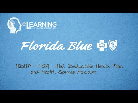 HDHP - HSA