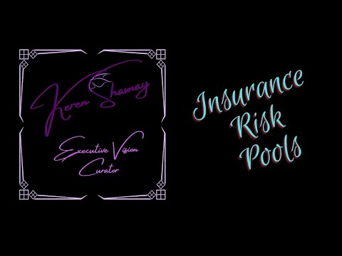 Insurance Risk Pools
