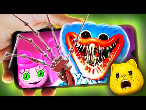 POPPY PLAYTIME CHAPTER 2! [Full Mobile Game]