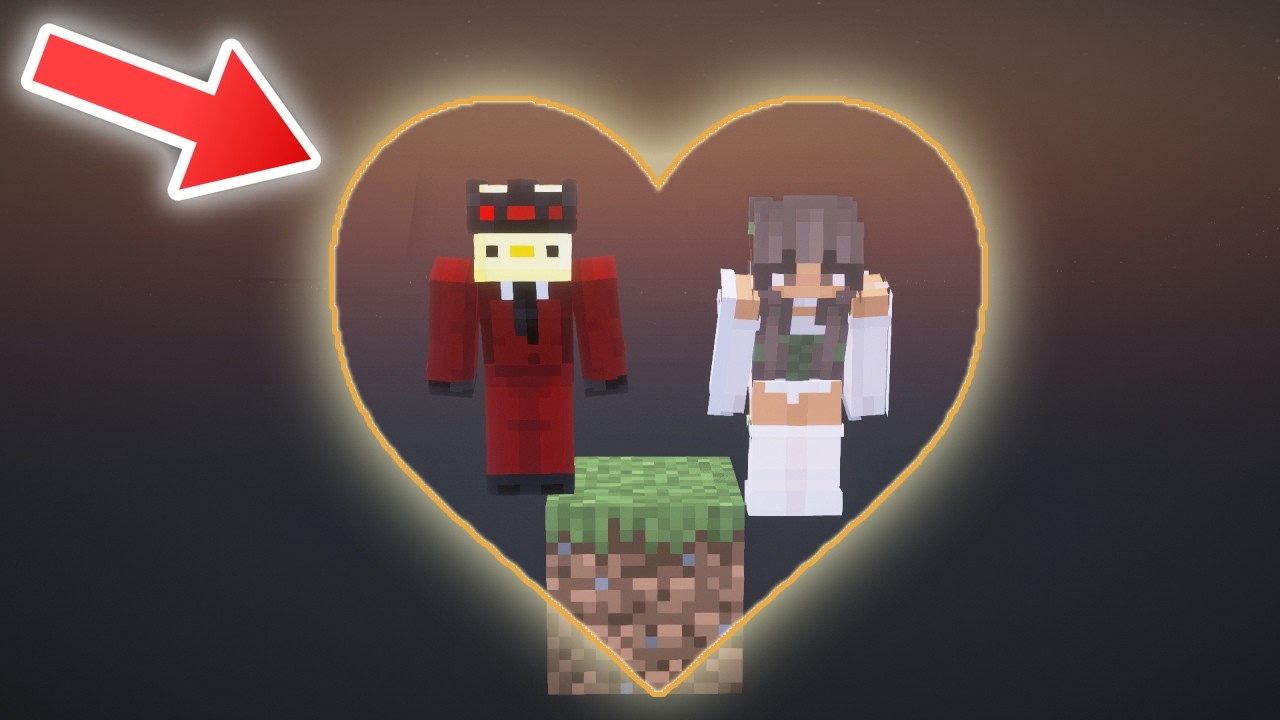Skyblock, but I'm Playing with the Huzz...