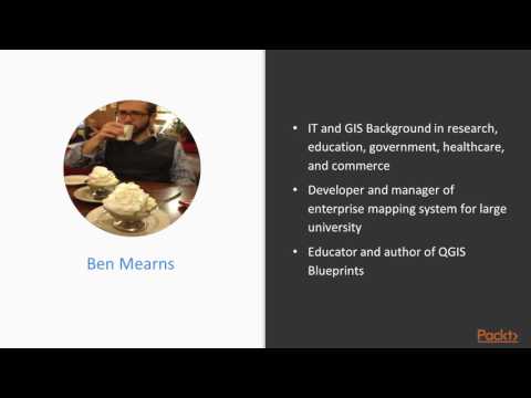 Learn Fundamentals of Geoserver The Course Overview | packtpub com - Mind Luster