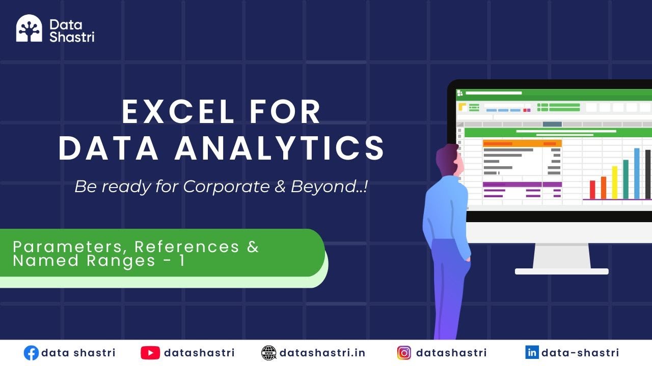 5.3.1 Parameters References and Named Ranges