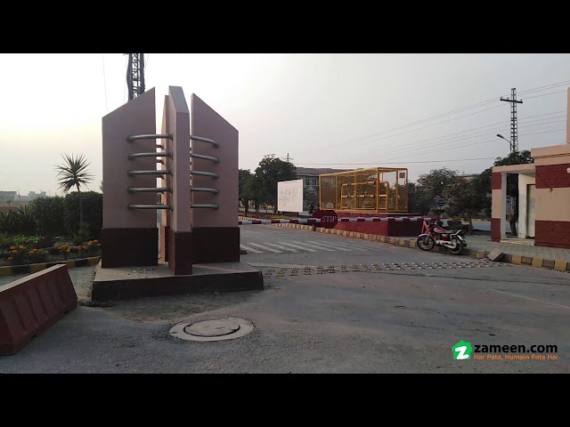 Tariq Group Offers 10 Marla Residetial Plot For Sale In Awt Phase 2 AWT ...