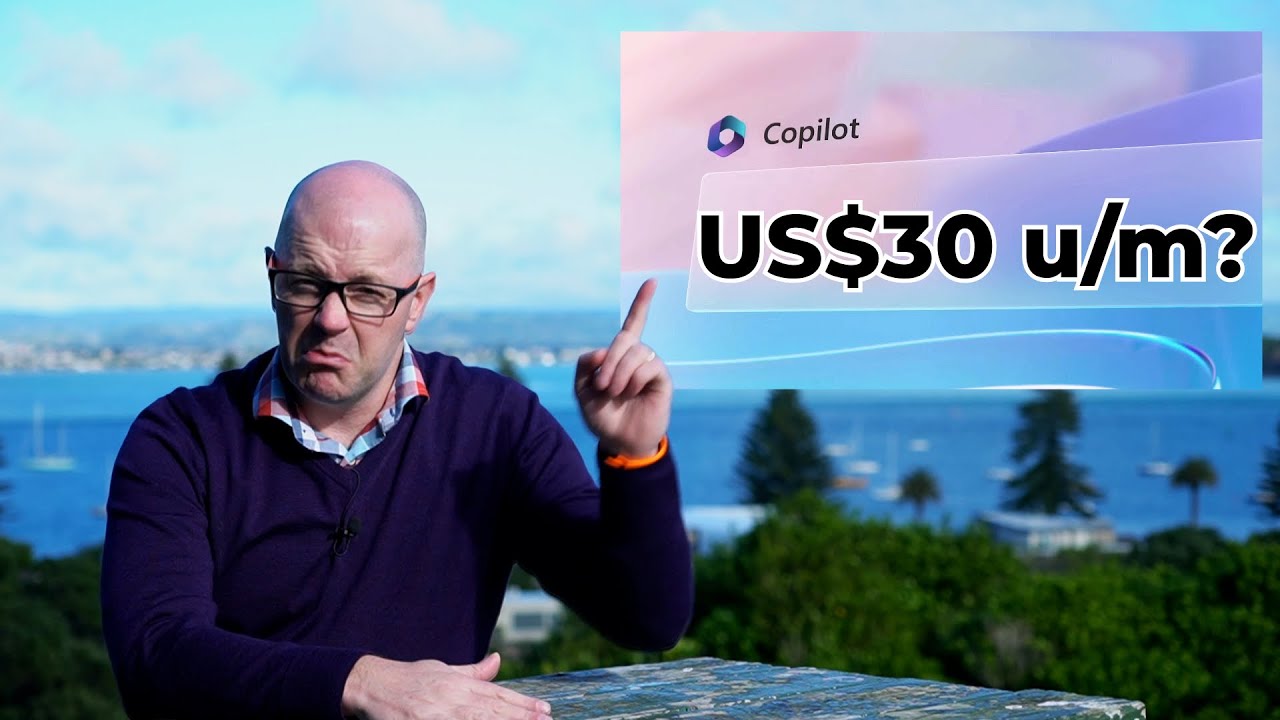 Microsoft 365 Copilot pricing sticker-shock