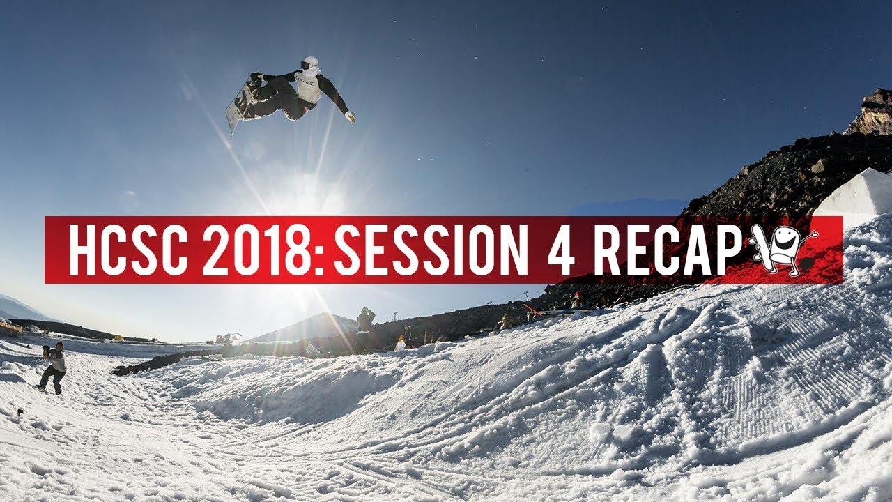 HCSC 2018: Session 4 Recap