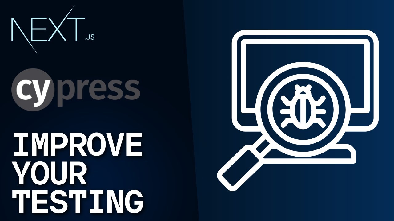 Master Next.js Testing with Cypress: A Step-by-Step Guide