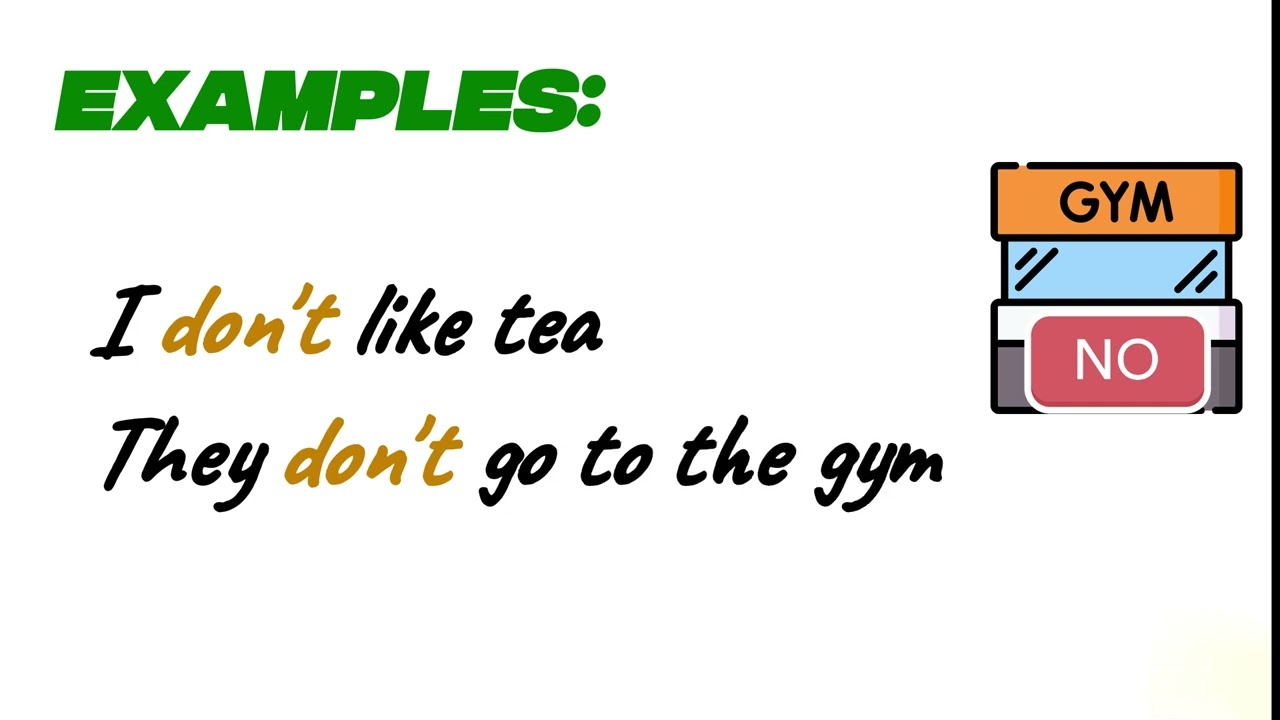 Present Simple Tense Explained Clearly – For Beginners (A1–B1 Levels)