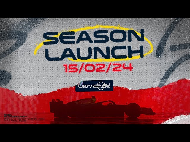 F1 2024 car launch: Red Bull car reveal timings, where to watch, and more