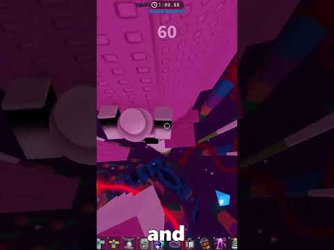 Is EToH Zone 10's Tower Rush the Hardest in EToH? #jtoh #jukestowersofhell #roblox