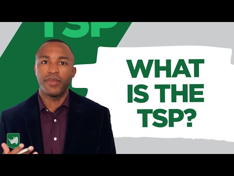What is the TSP?