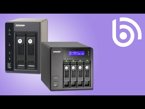 50TB Network Attached Storage (NAS) - broadbandbuyer