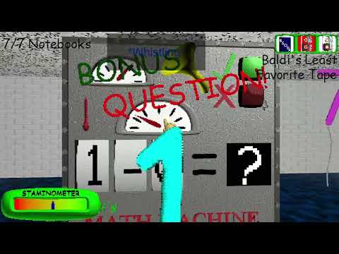Steam Community :: Video :: Baldi's Basics Classic Remastered Demo ...