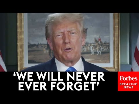 Trump update 09/11/2023..WE WILL NEVER FORGET! | Politics | Before It's ...