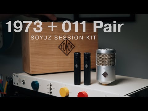 Soyuz Session Kit 공개 > 뉴-스 | 스원포코