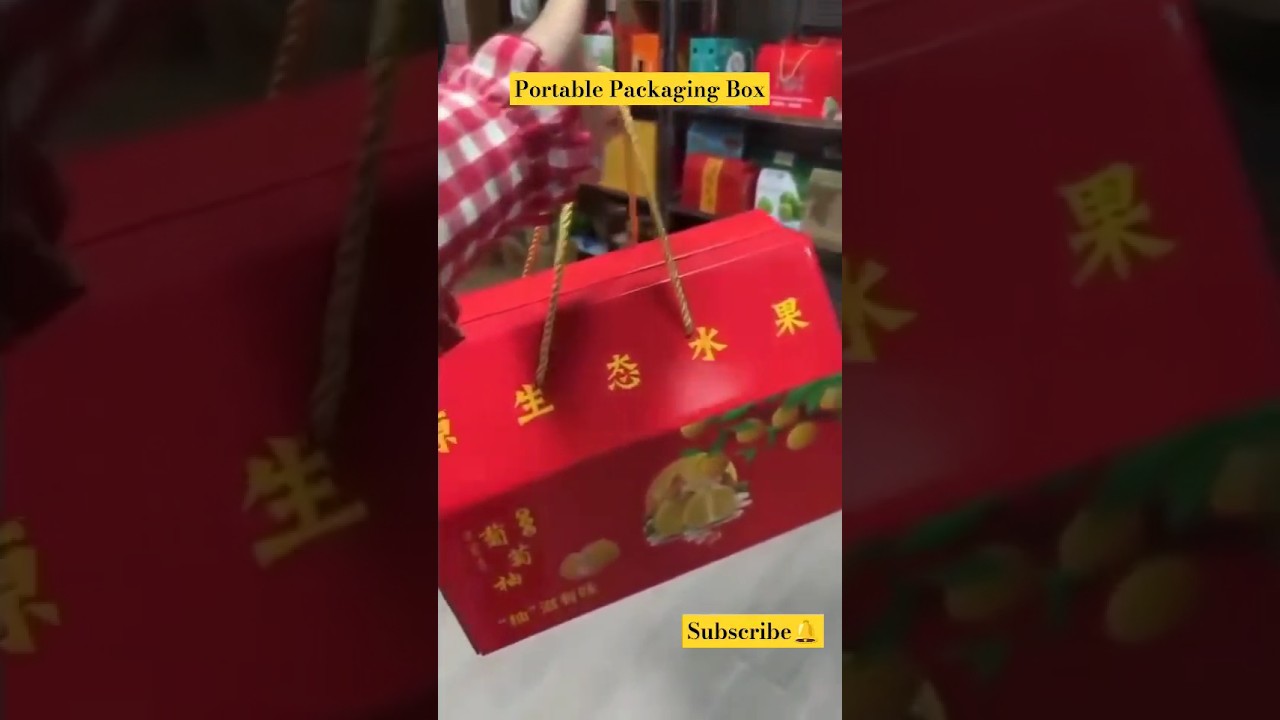 Custom packaging corrugated boxes for fruits, nuts, coffee beans, canned foods, and dried goods.